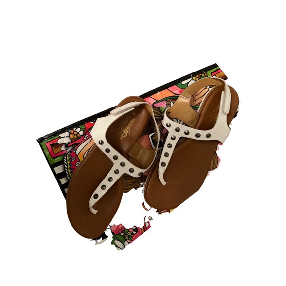 Coach and Four | Shoes | Coach Four Sandals | Poshmark